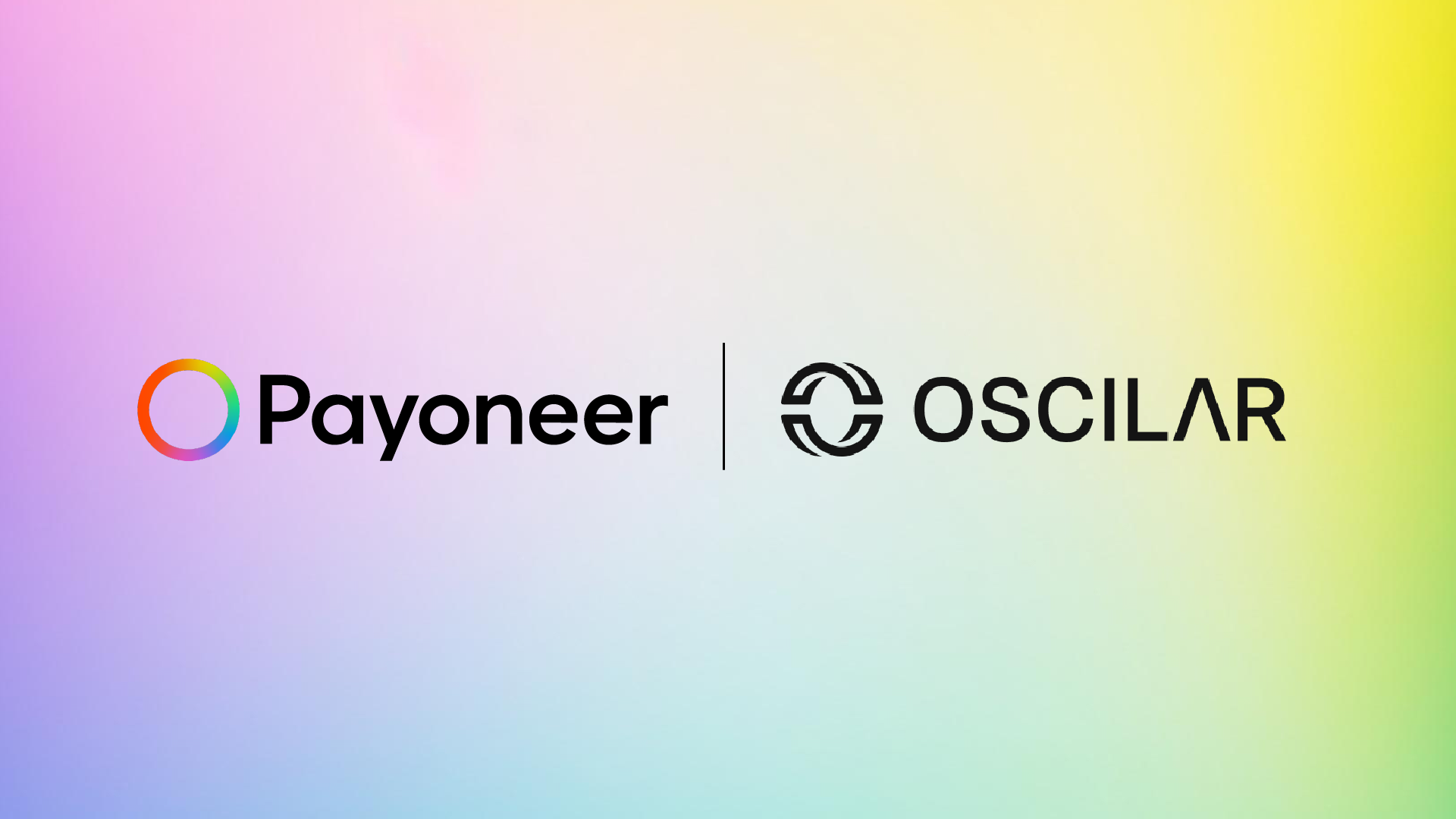 Payoneer Partners with Oscilar to Power Real-Time Fraud Intelligence