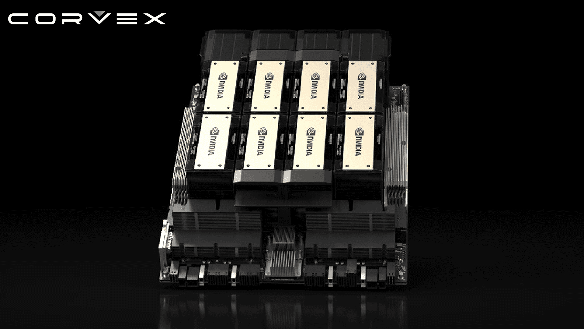 Corvex Secures Long-Term GPU Lease for Secure Enterprise AI