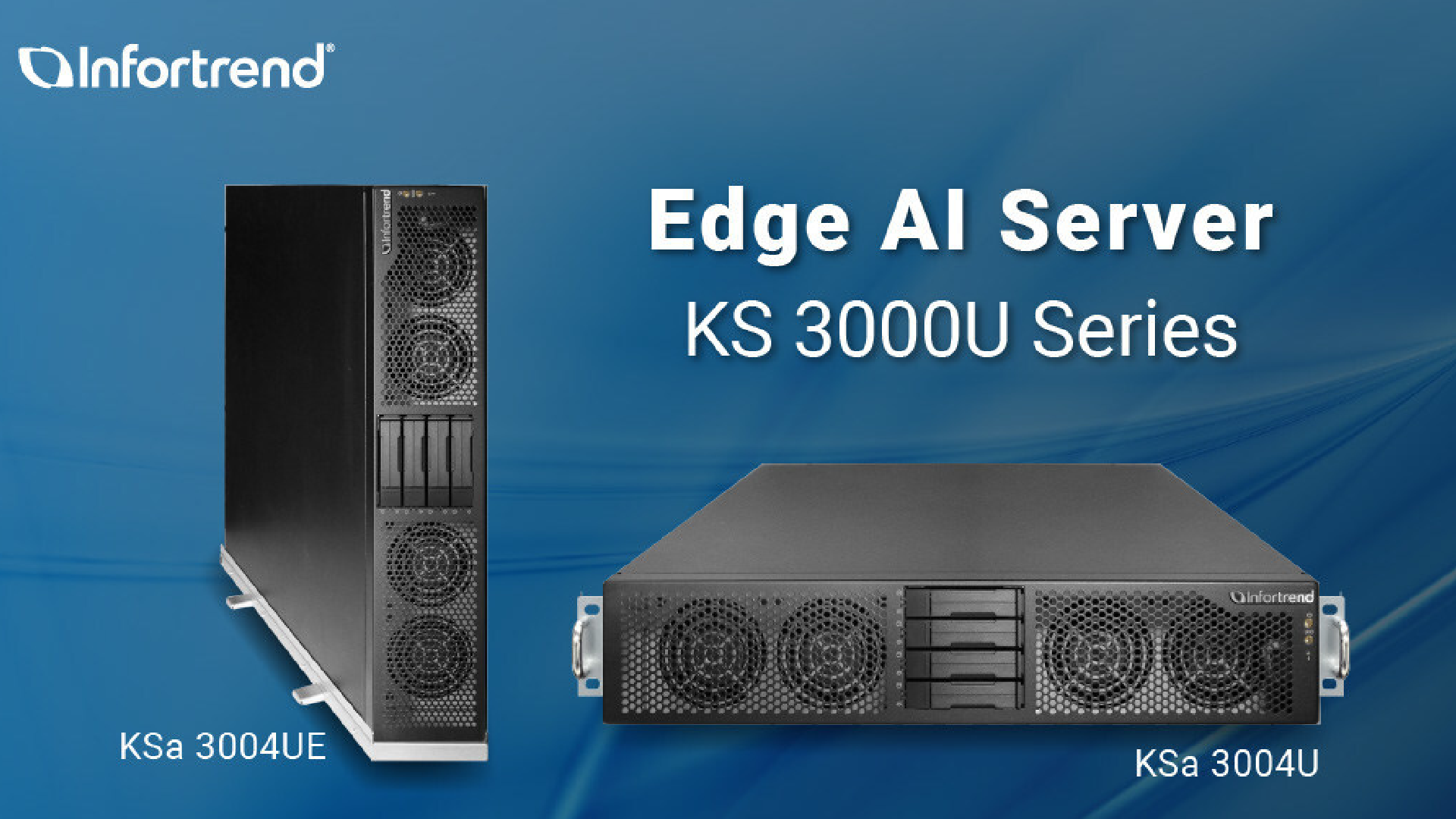 Infortrend Launches Edge AI Server, Simplifying AI at the Edge