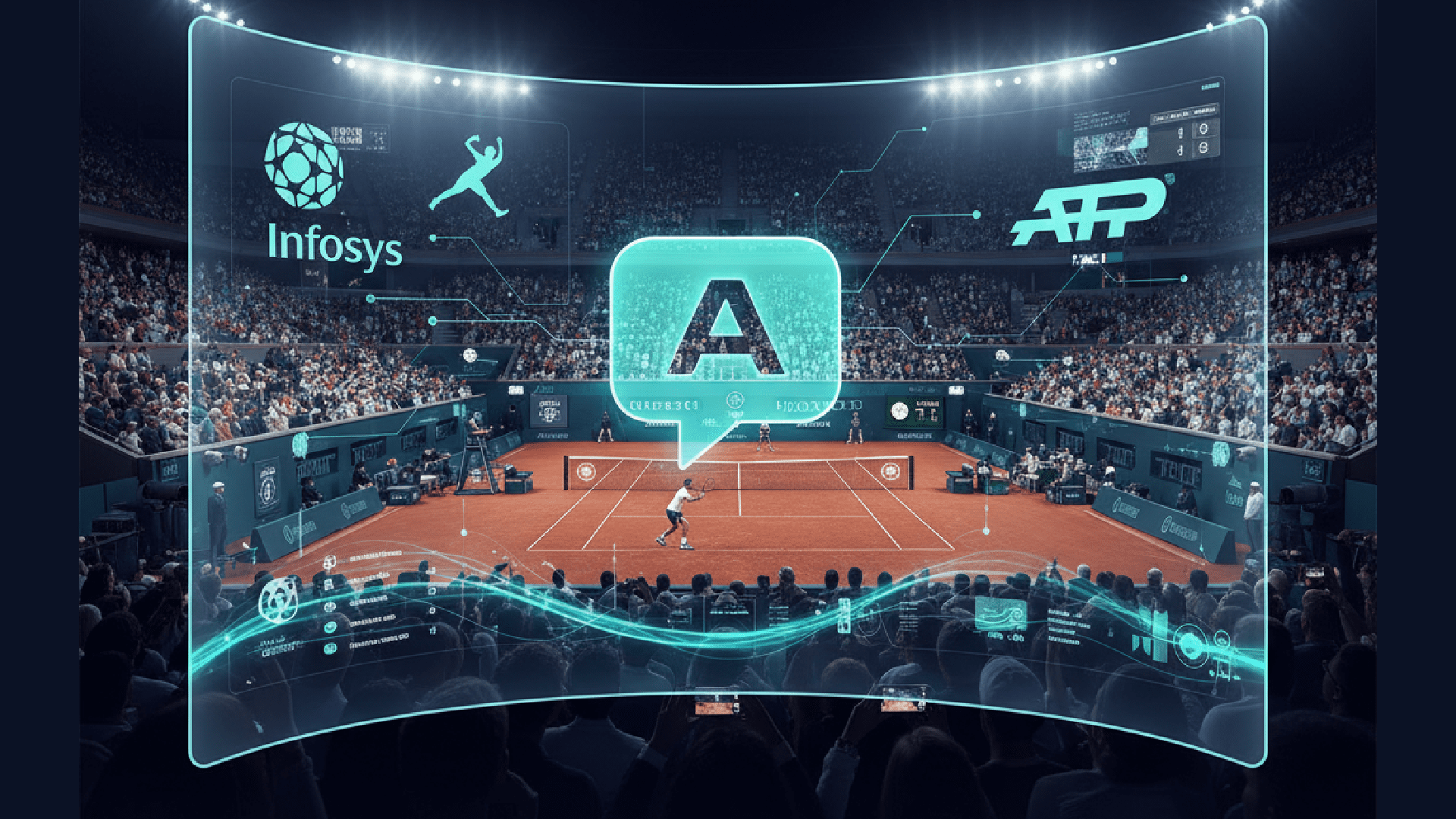Infosys, ATP Unveil ‘Ally’ AI Chatbot, Extend Partnership Through 2028