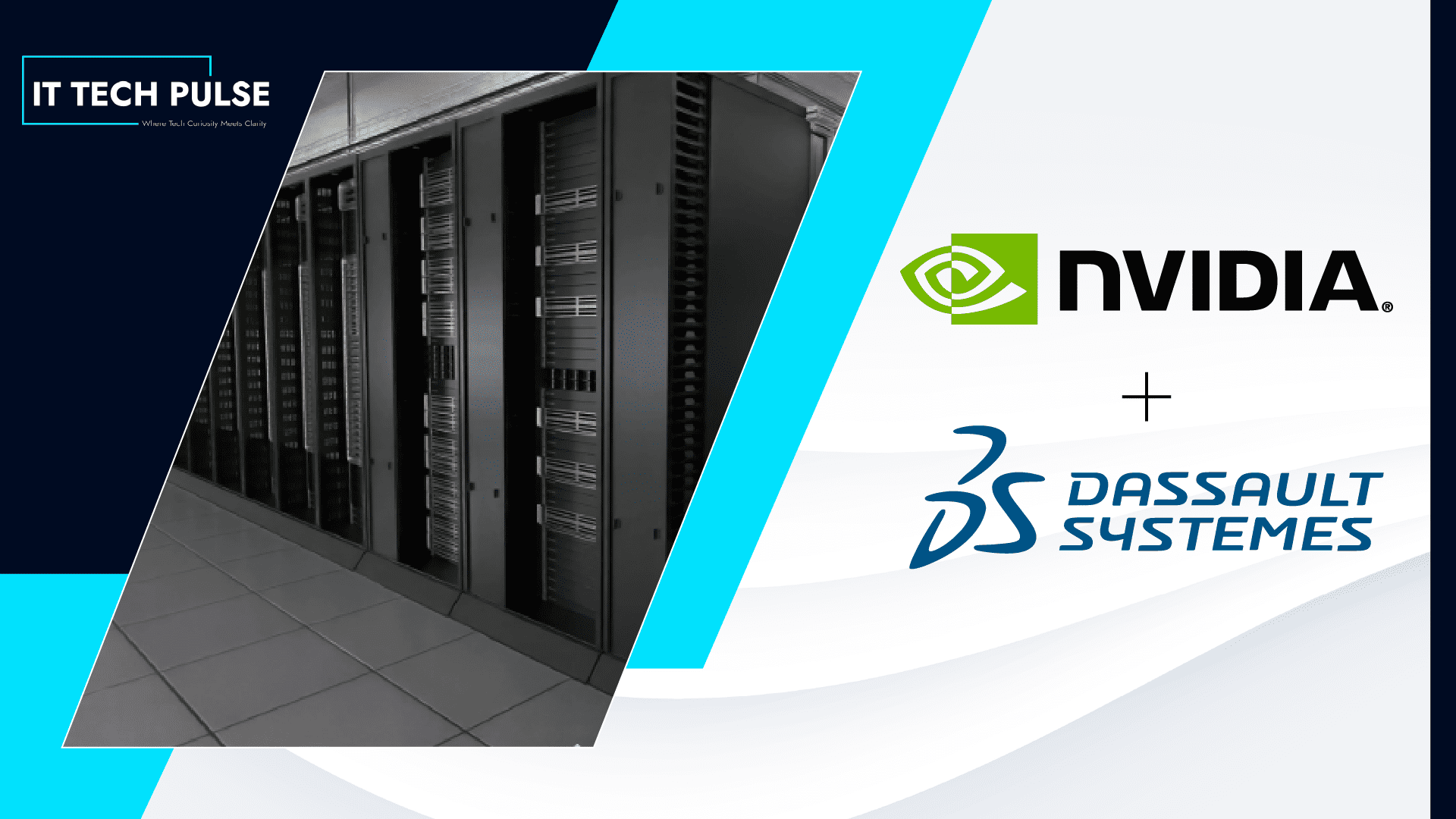 Dassault Systèmes and NVIDIA Partner to Advance Industrial AI