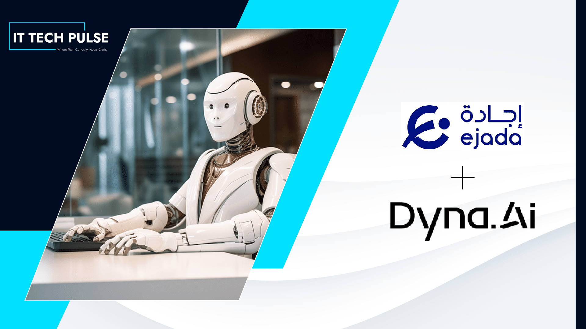 Dyna.Ai Partners ejada to Scale AI Across Saudi Call Centers