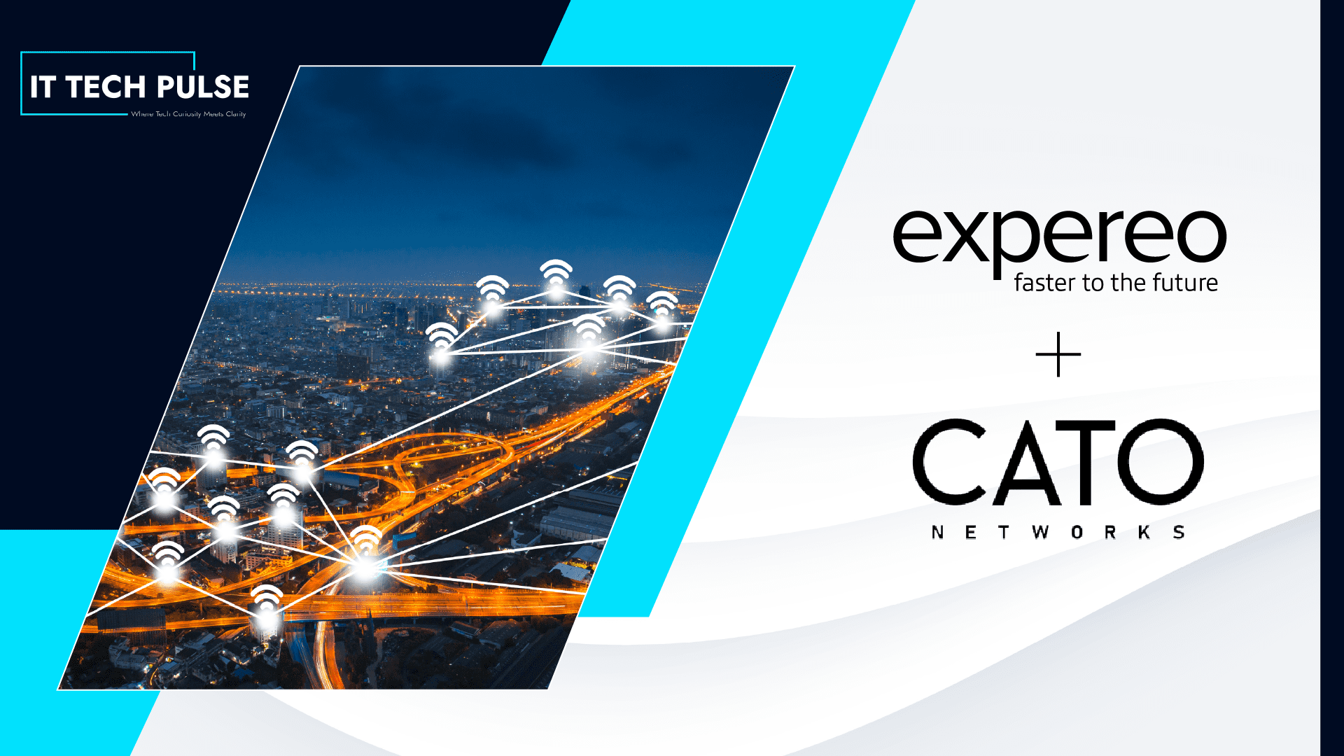 Expereo and Cato Networks Set New Standard for Enterprise Connectivity