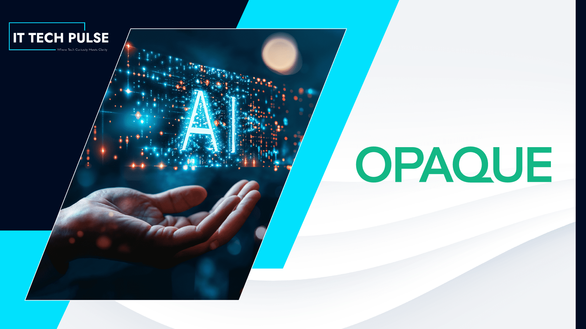 OPAQUE Secures $24 Million at $300 Million Valuation for Enterprise AI