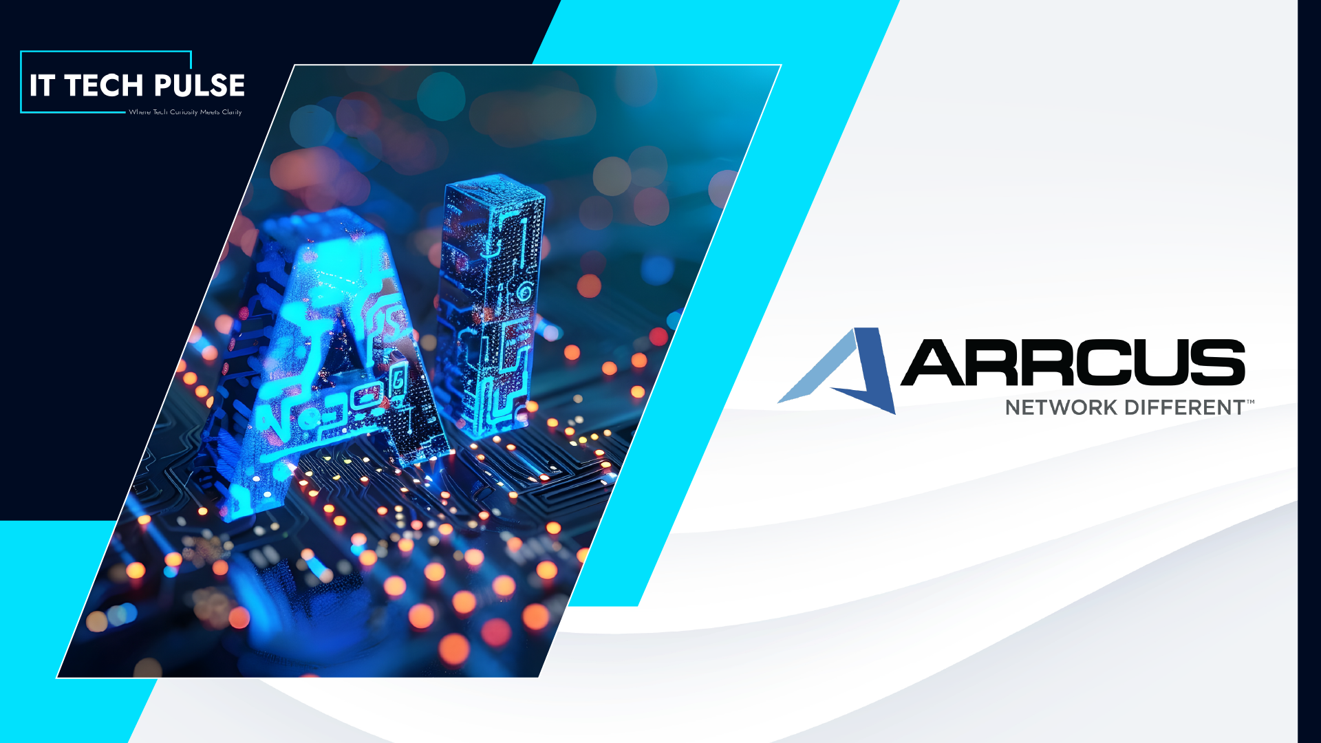 Arrcus and Fujitsu Partner to Build Secure, Energy-Efficient AI ...
