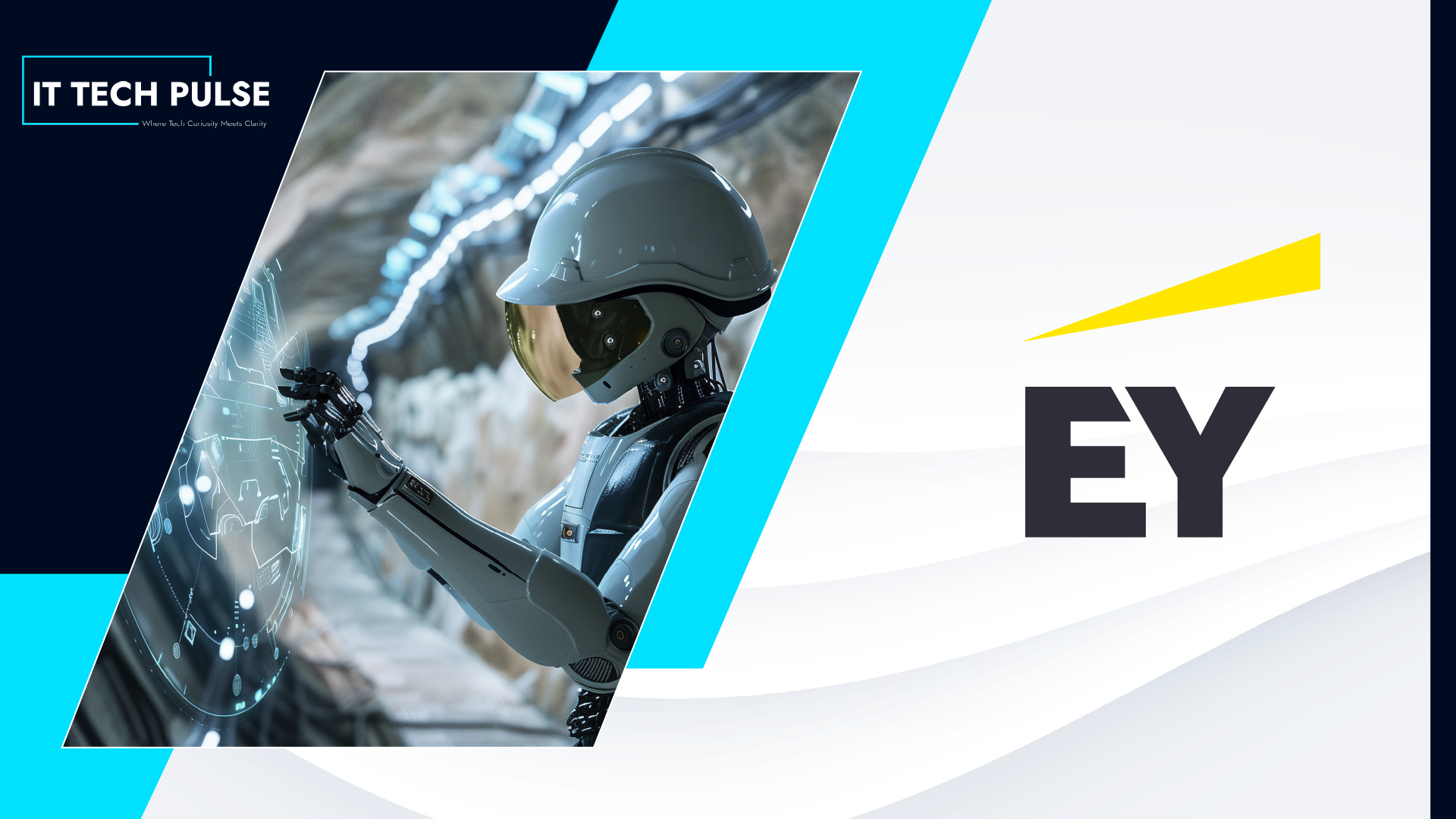 EY Survey: Autonomous AI Adoption Grows Despite Trust Concerns