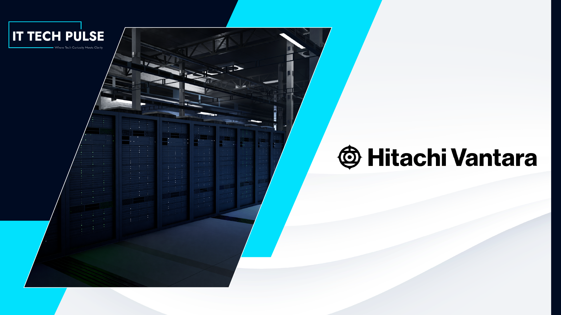 Hitachi Vantara Ranked #1 In High-End External OEM Storage Market Share
