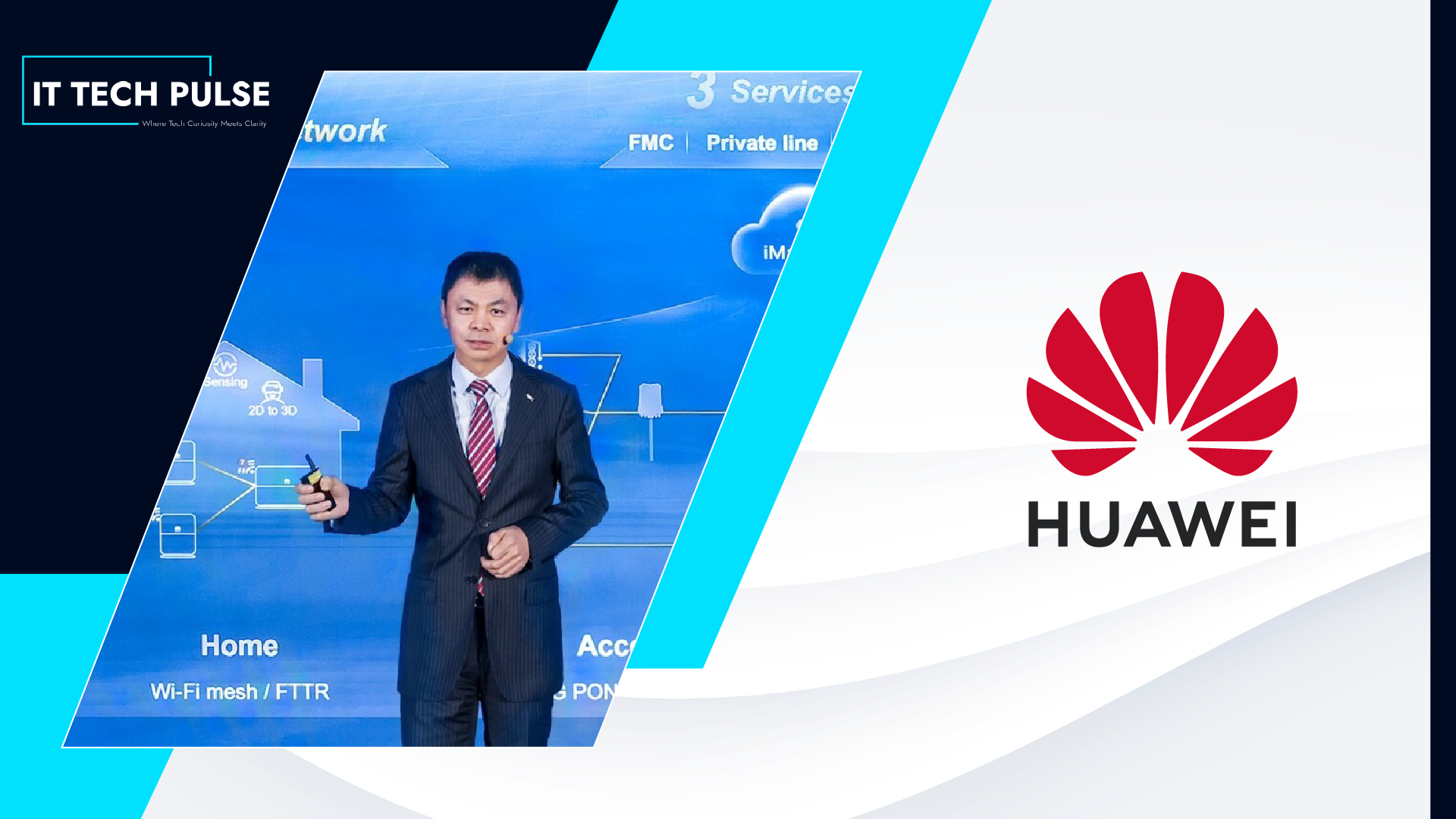 Huawei Proposes AI-Centric All-Optical Target Network to Elevate ...