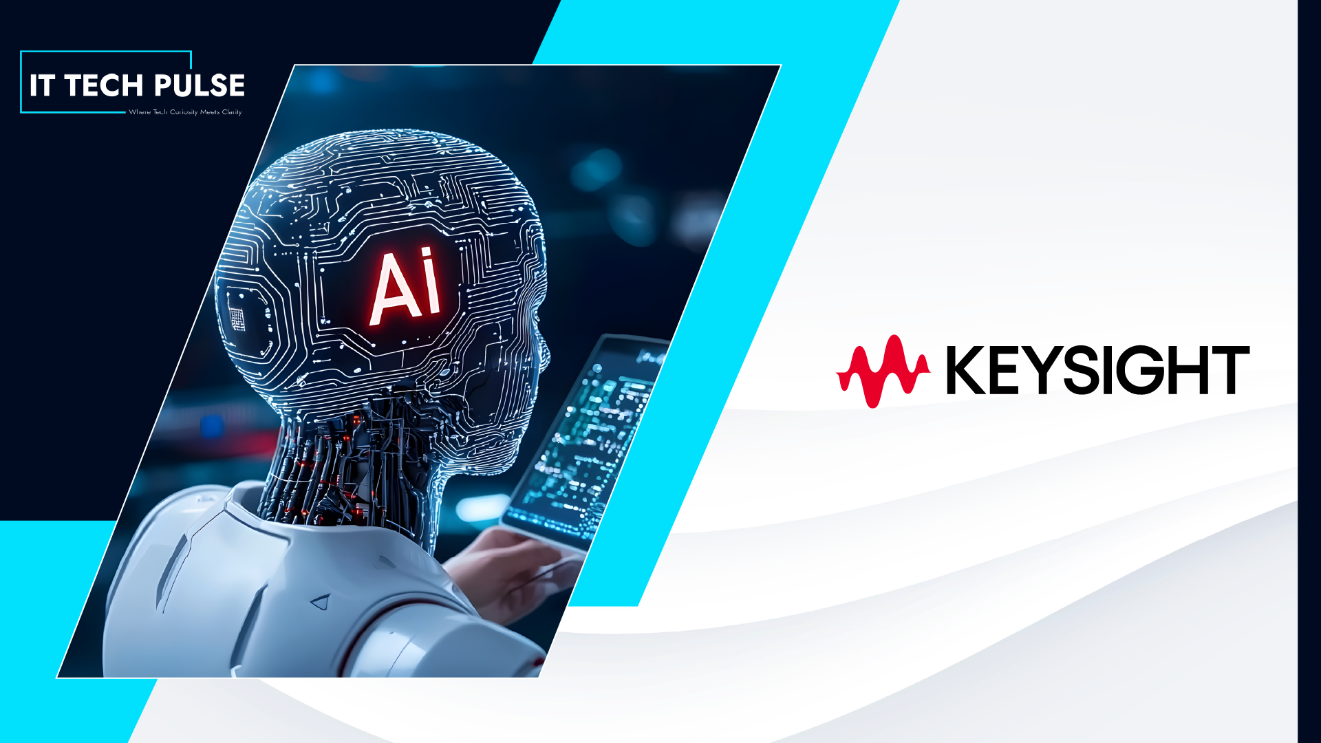 Keysight Technologies And MediaTek Advance AI-Driven RAN Optimization