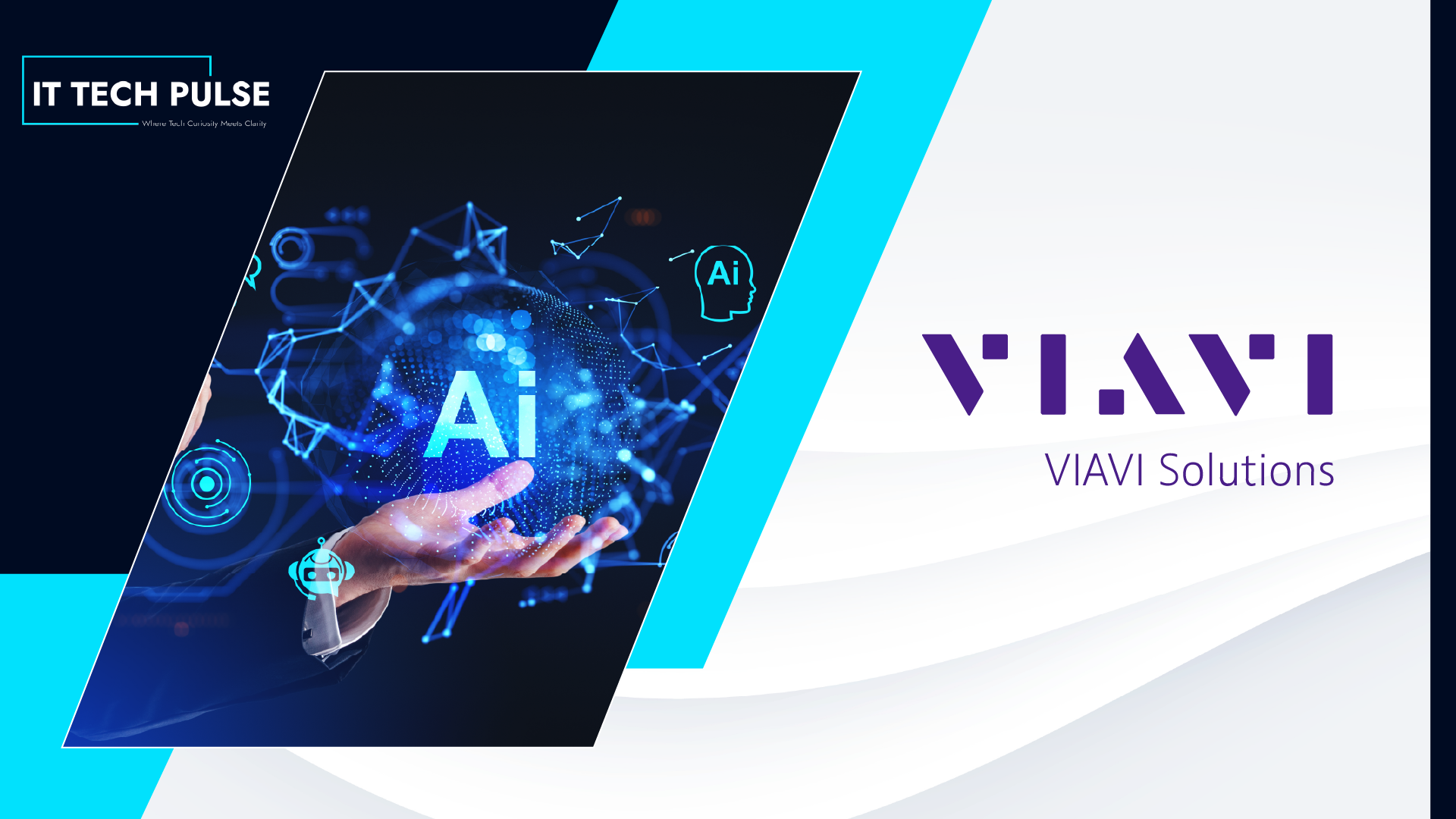 VIAVI to Showcase Breakthrough AI Fabric and Optical Test Advances at ...