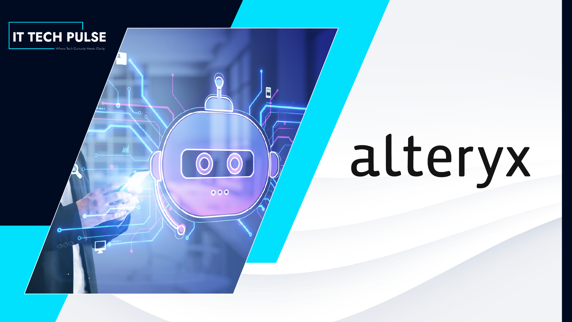 Alteryx Launches AI Insights Agent on Google Cloud Marketplace