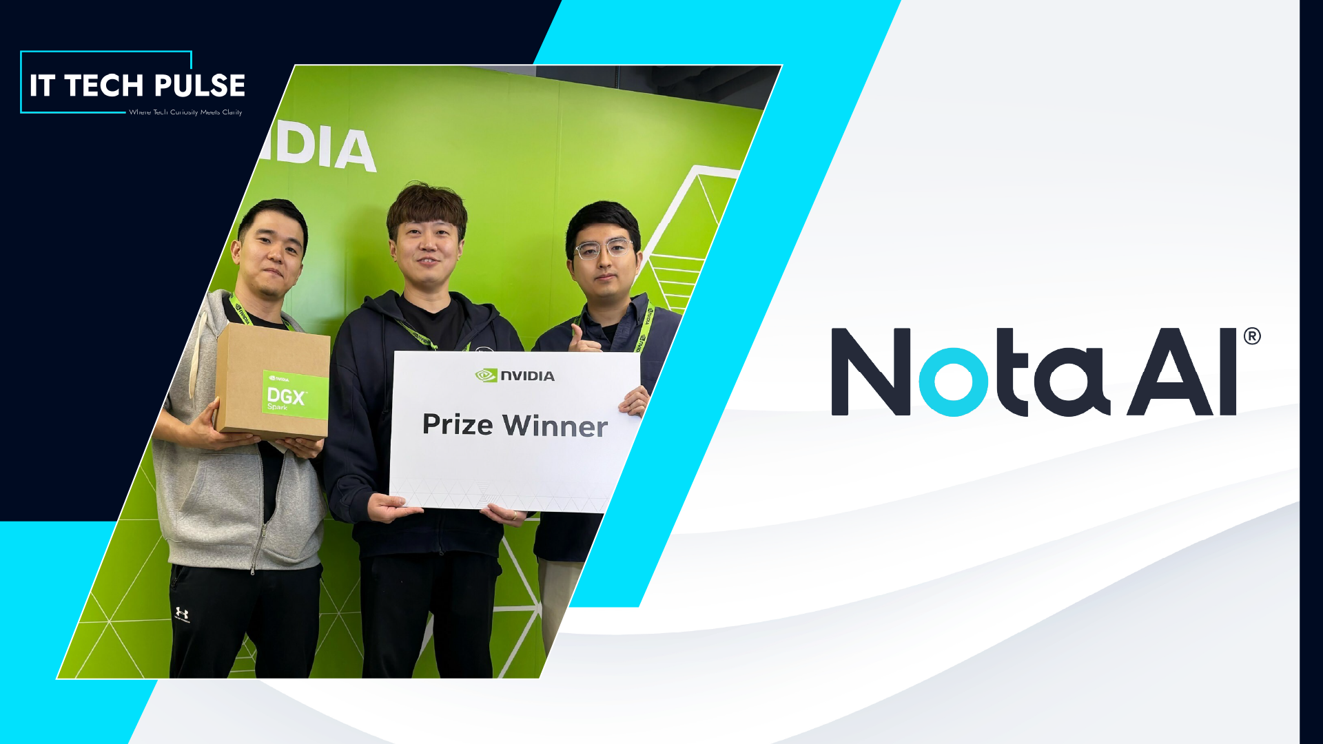 Nota AI Wins NVIDIA Nemotron Hackathon Grand Prize
