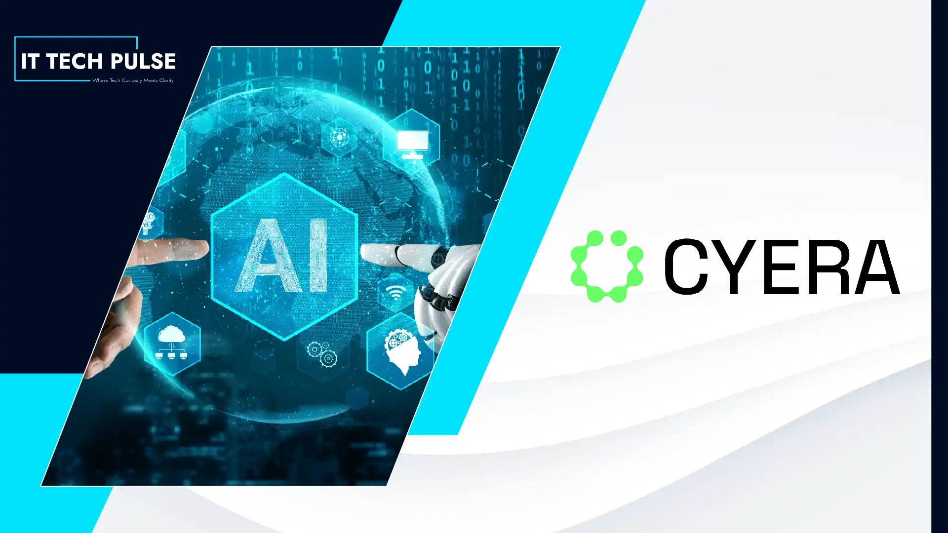 Cyera Raises $600 Million at $12 Billion Valuation to Advance AI-Era ...