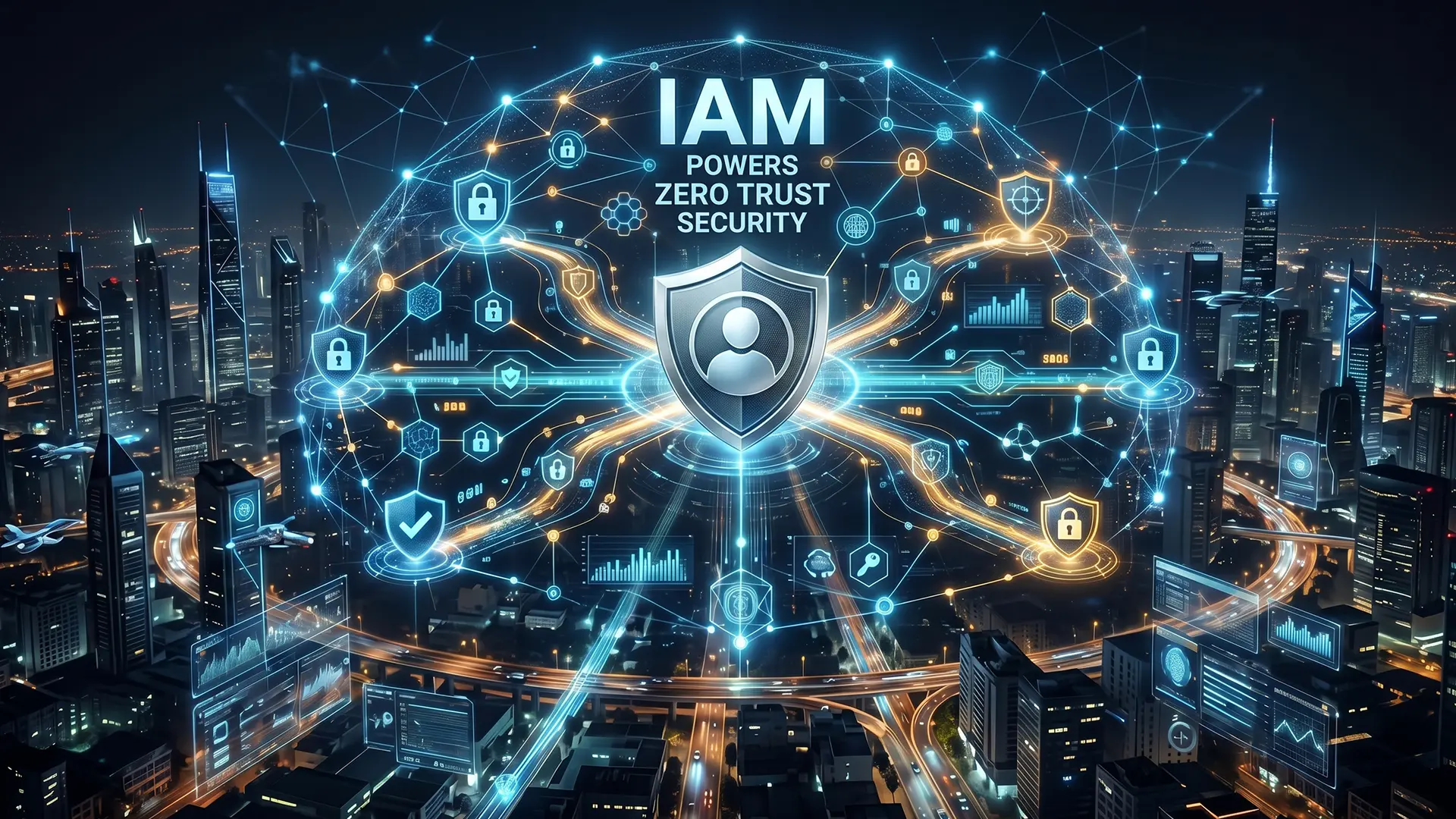 Identity Is the New Perimeter: Why Identity and Access Management ...